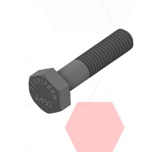 Perno Estructural ASTM A490 – Ferriper